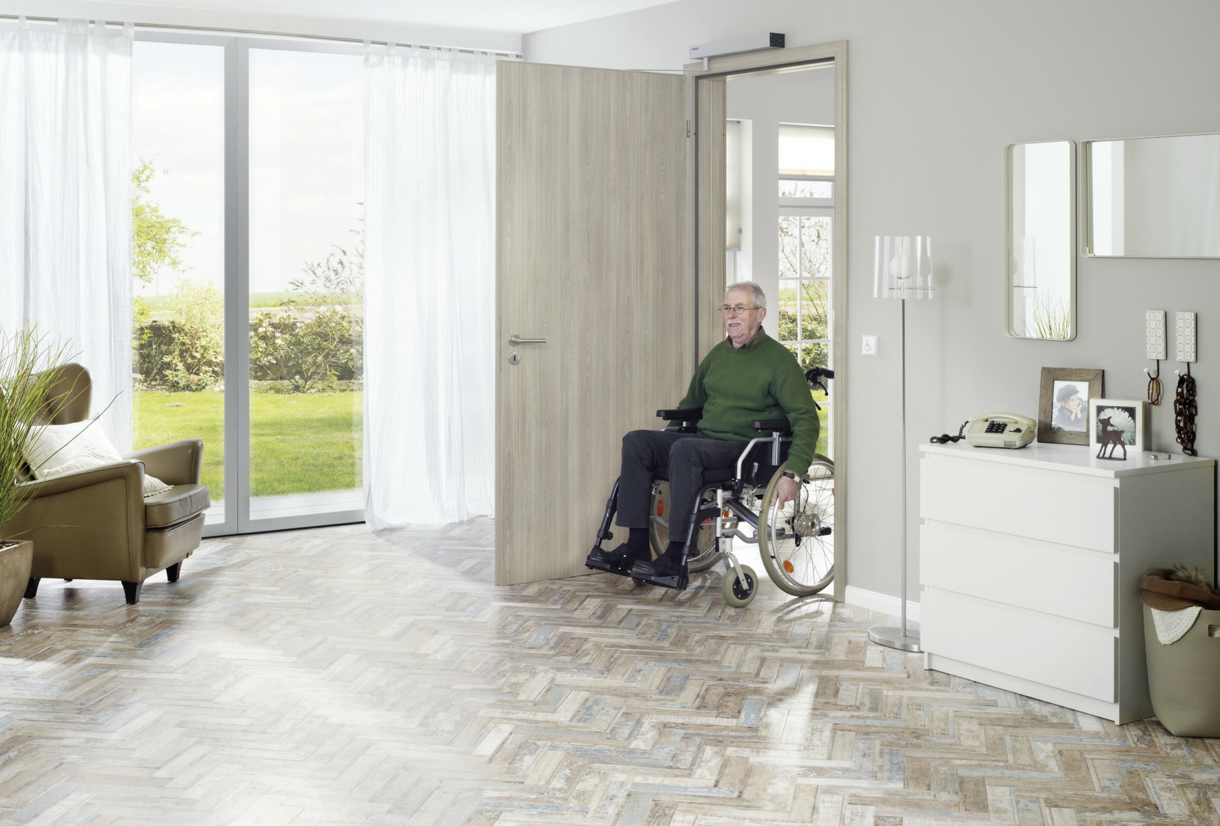Entspannt und sicher leben im Smart Home Entspannt und sicher leben im Smart Home